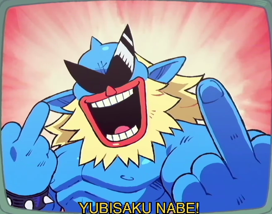 Nabe Brothers | Punch Punch Forever! Wiki | Fandom