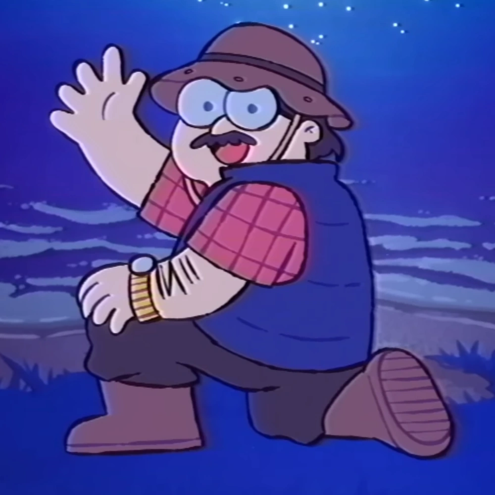 Papa Matsumoto | Punch Punch Forever! Wiki | Fandom