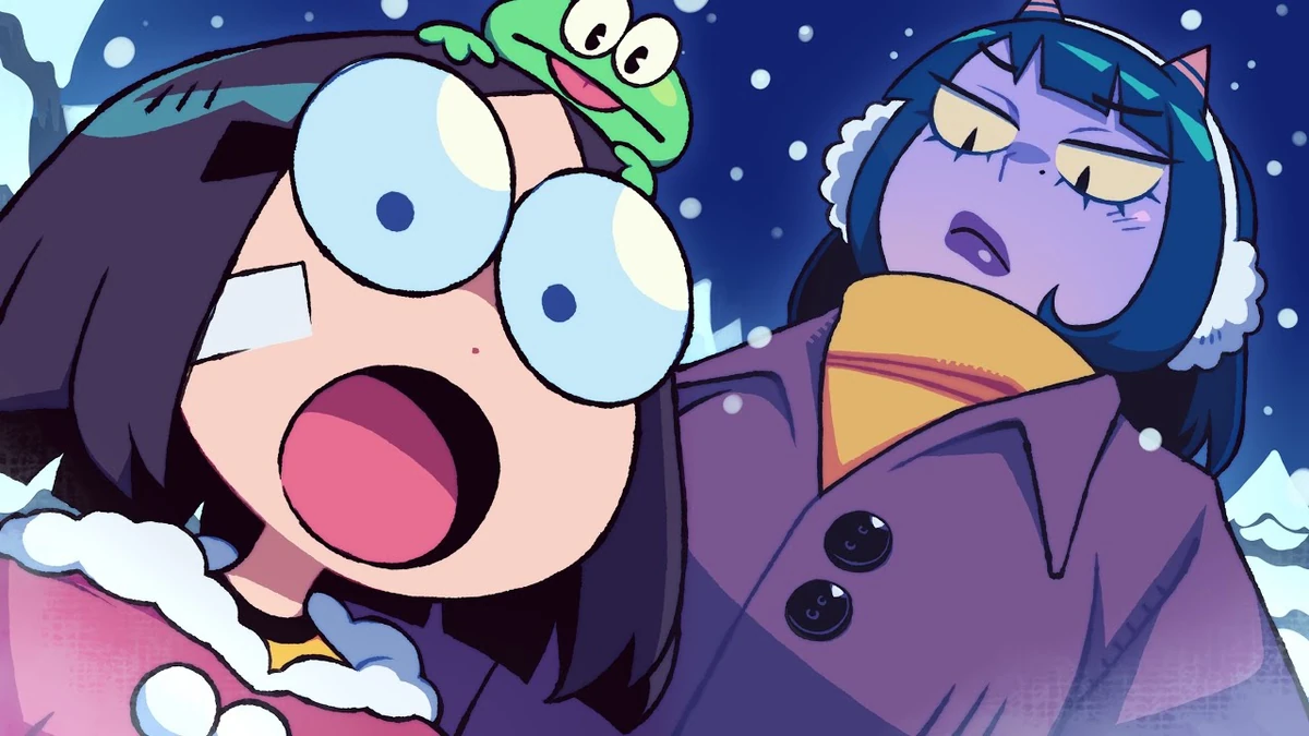 Christmas Panic! | Punch Punch Forever! Wiki | Fandom