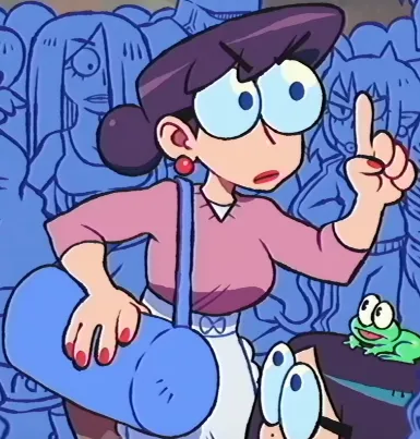 Mama Matsumoto | Punch Punch Forever! Wiki | Fandom