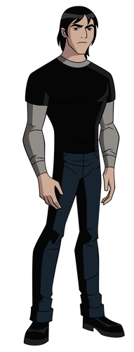 Kevin E. Levin | Punch Time Explosion Wiki | Fandom