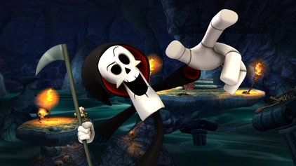 Calavera | Wiki Explosión de Puñetazos | Fandom