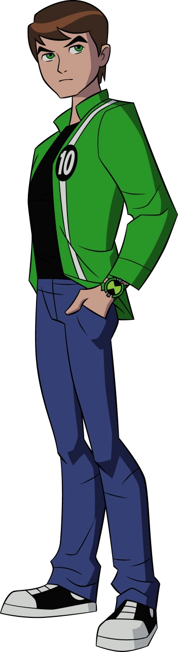 Ben Tennyson | Punch Time Explosion Wiki | Fandom