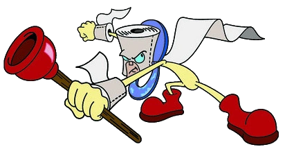 Codename Kids Next Door Toiletnator