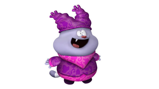 Chowder y Kimchi | Wiki Explosión de Puñetazos | Fandom