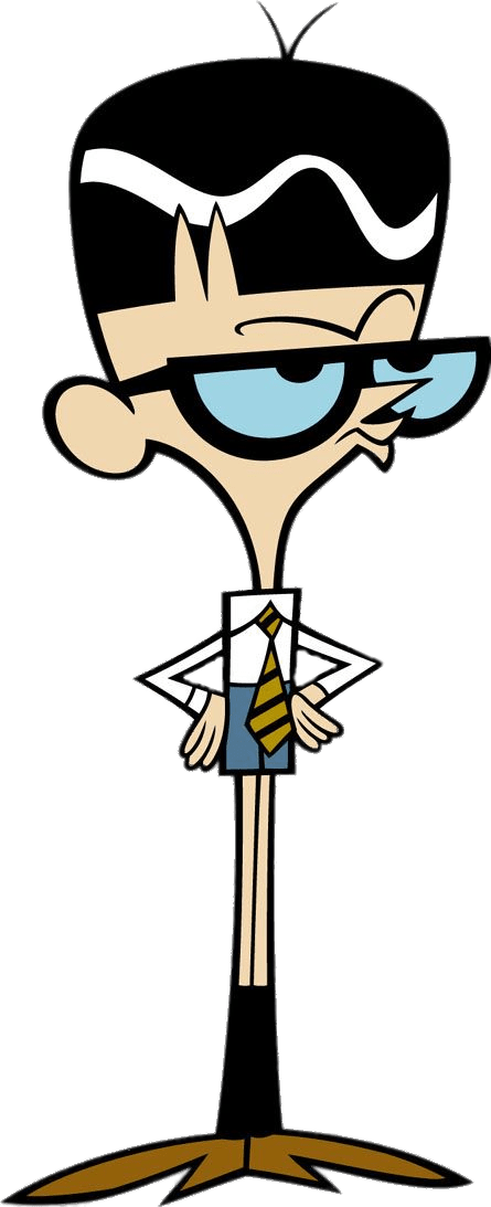 Mandark | Punch Time Explosion Wiki | Fandom