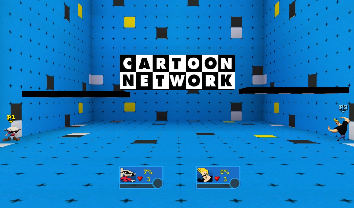 Training Arena | Punch Time Explosion Wiki | Fandom