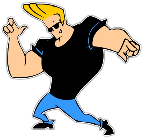 Johnny Cartoon Network