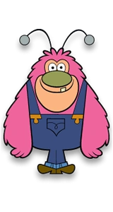 Fuzzy Lumpkins | Punch Time Explosion Wiki | Fandom