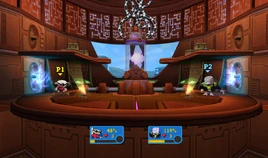 Mojo Robot | Punch Time Explosion Wiki | Fandom