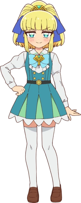 Alice Okanega | Puniru Wiki | Fandom