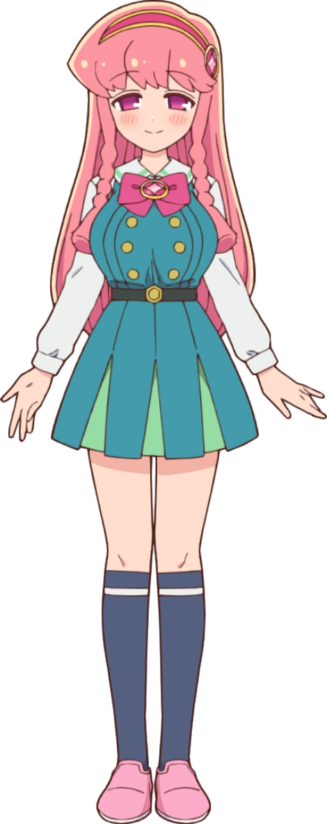 Kirara Mami | Puniru Wiki | Fandom