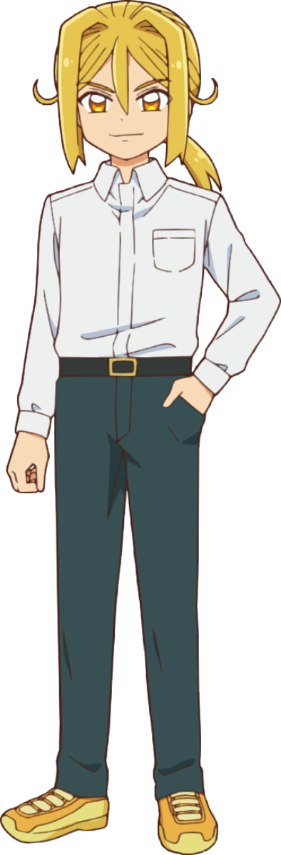 Nanpa Yusuke | Puniru Wiki | Fandom