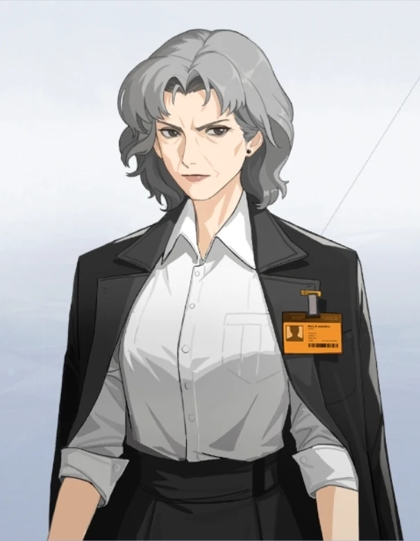 Hilda | Punishing Gray Raven Resource Wiki | Fandom