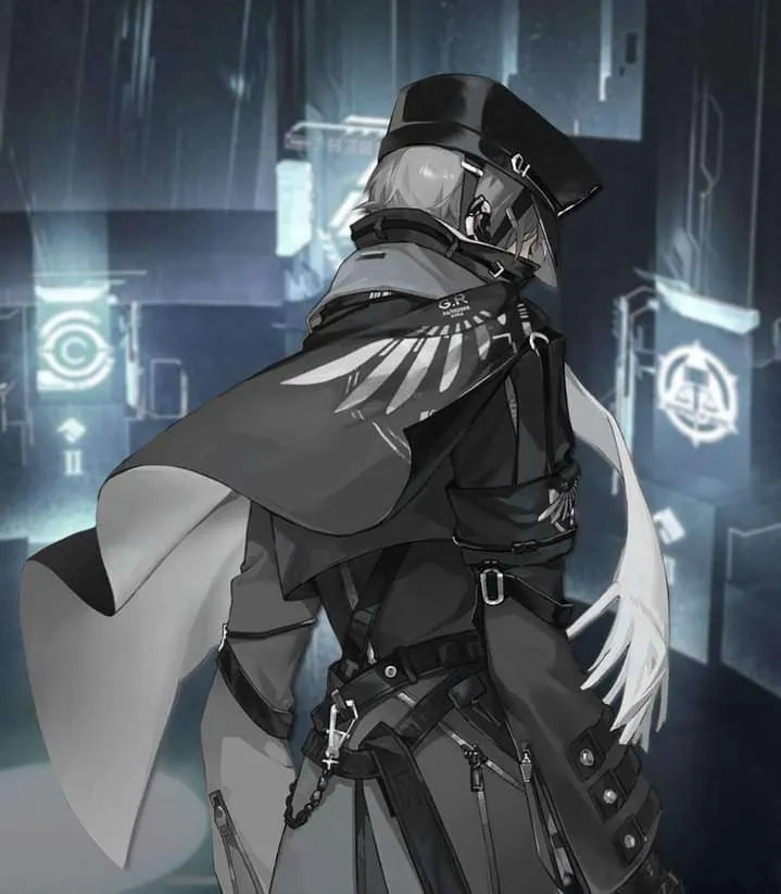 Gray Raven Commandant | Punishing Gray Raven Resource Wiki | Fandom