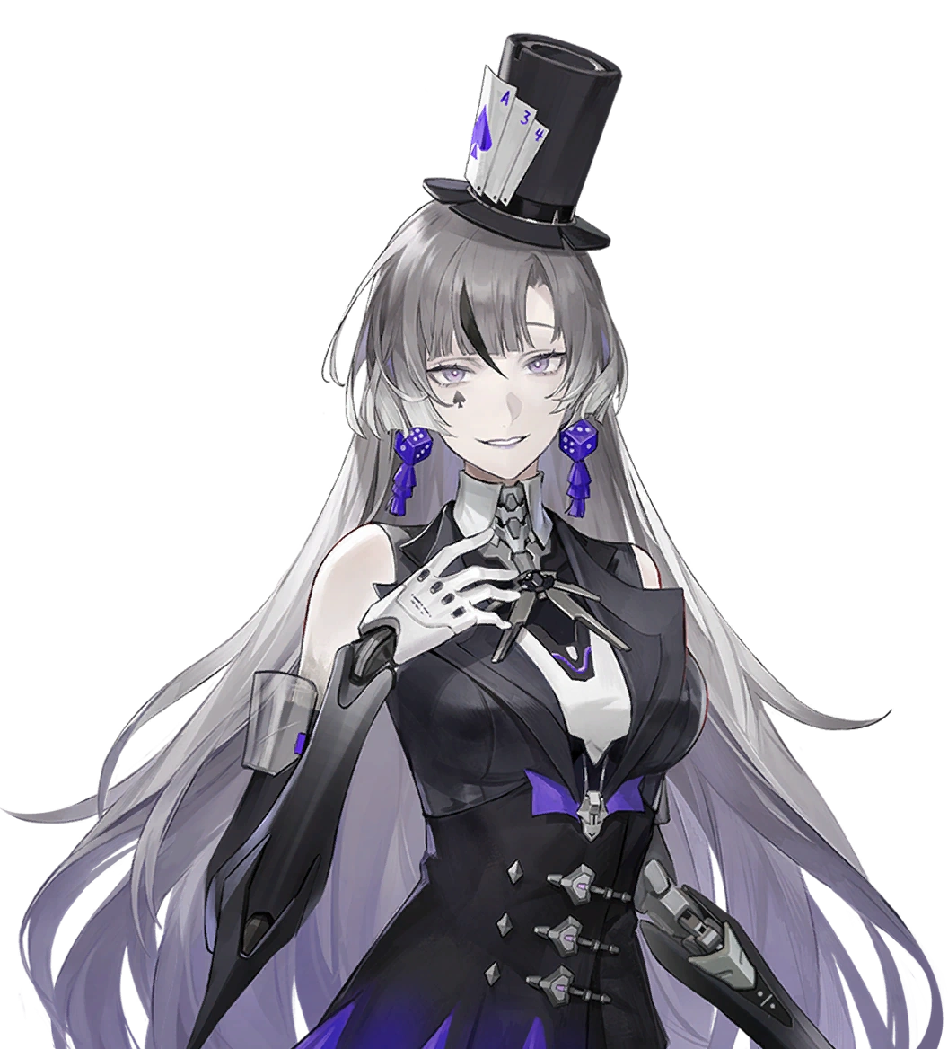 Lilith | Punishing Gray Raven Resource Wiki | Fandom