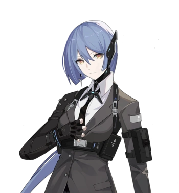 Chiko | Punishing Gray Raven Resource Wiki | Fandom