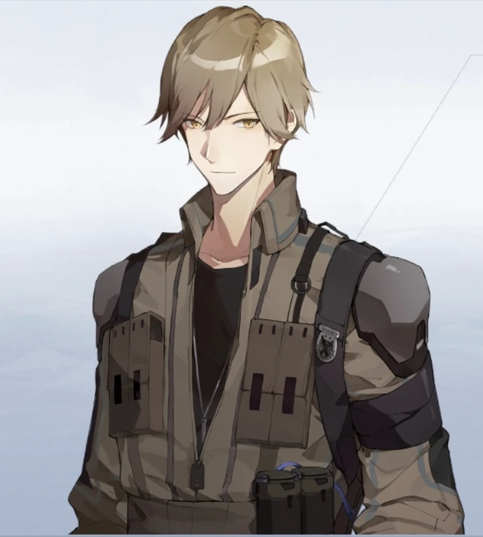 Bruce | Punishing Gray Raven Resource Wiki | Fandom