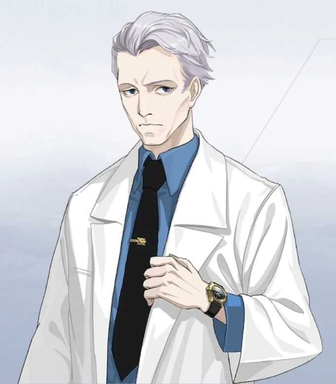 Raymond | Punishing Gray Raven Resource Wiki | Fandom