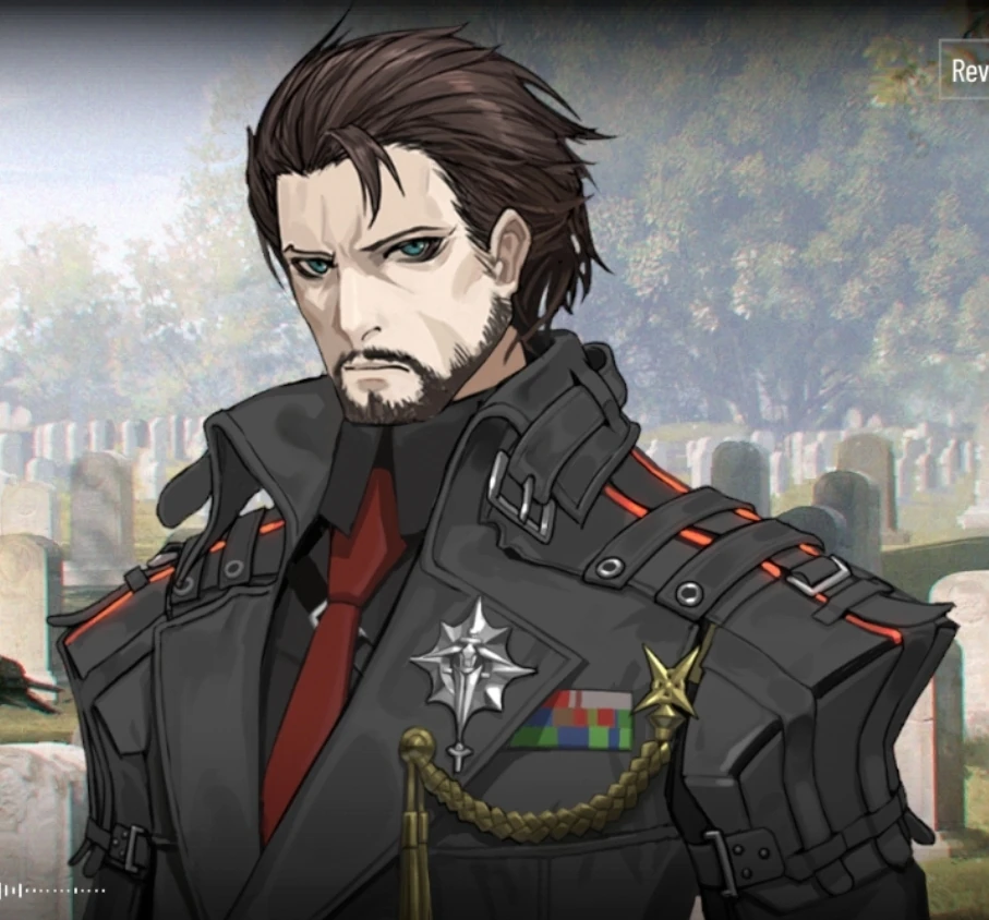 Ballard | Punishing Gray Raven Resource Wiki | Fandom