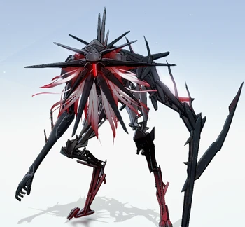 Siren | Punishing: Gray Raven Wiki | Fandom