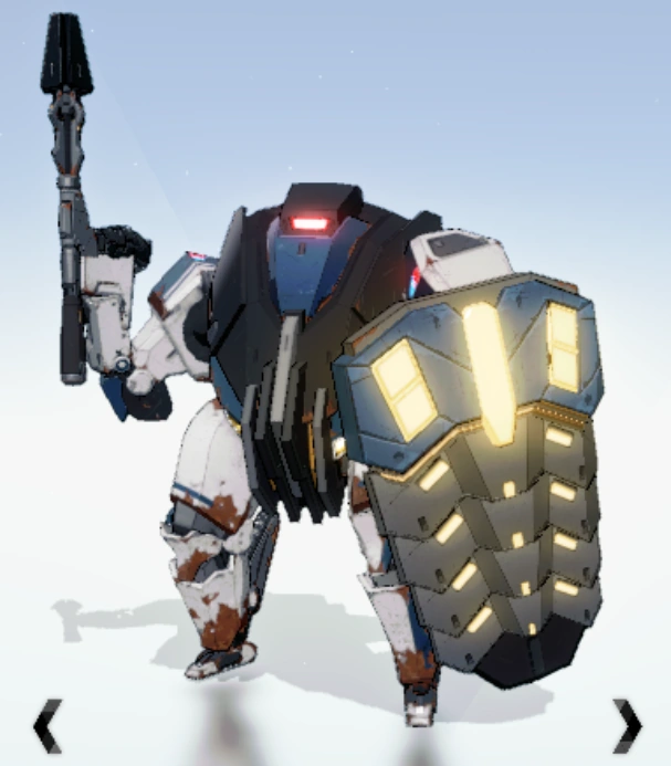 PK-43 "Sheriff" | Punishing: Gray Raven Wiki | Fandom