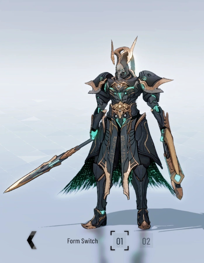 "The Emperor" | Punishing: Gray Raven Wiki | Fandom