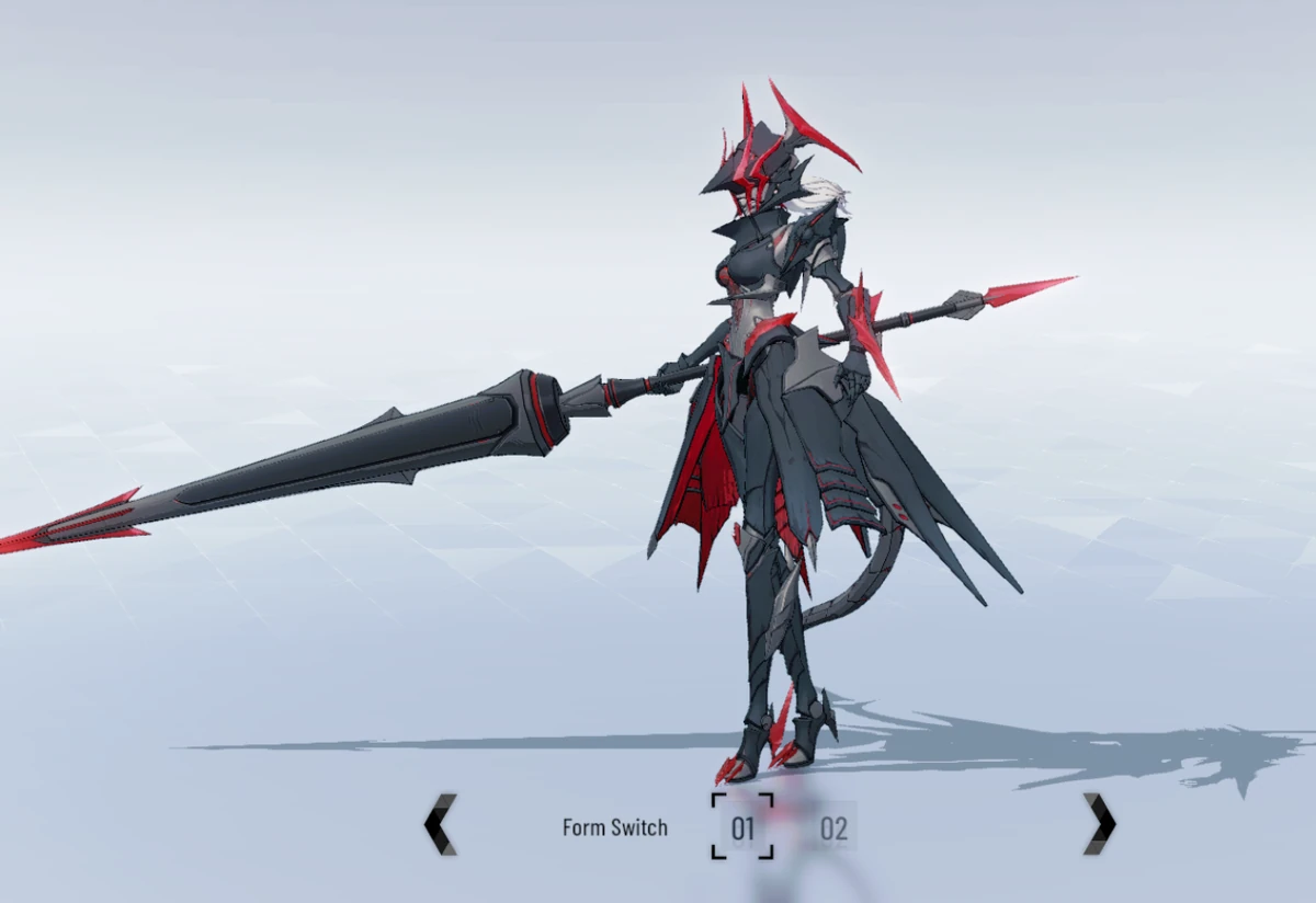 Veronica | Punishing: Gray Raven Wiki | Fandom