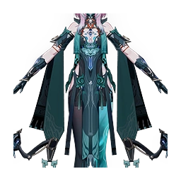 Ishmael | Punishing: Gray Raven Wiki | Fandom