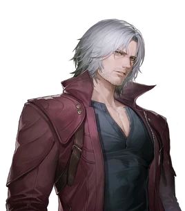 Dante | Punishing: Gray Raven Wiki | Fandom