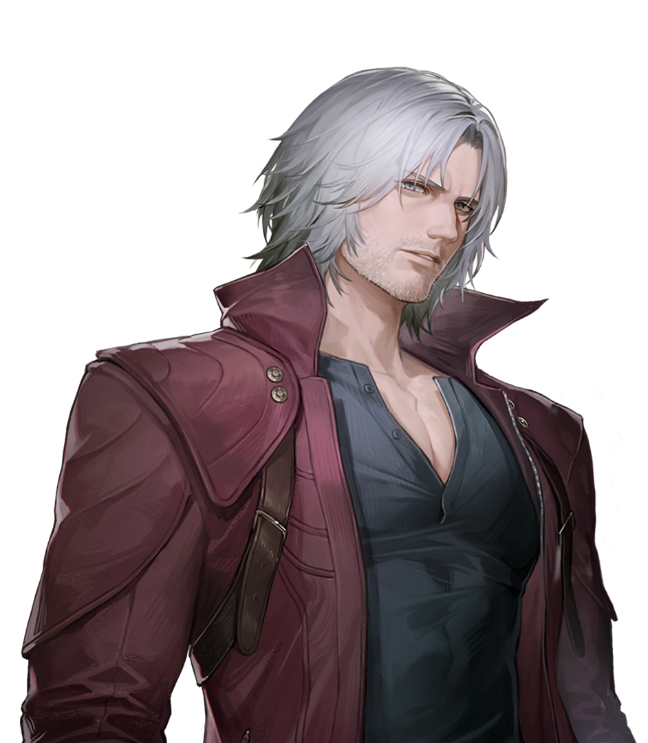 Dante | Punishing: Gray Raven Wiki | Fandom