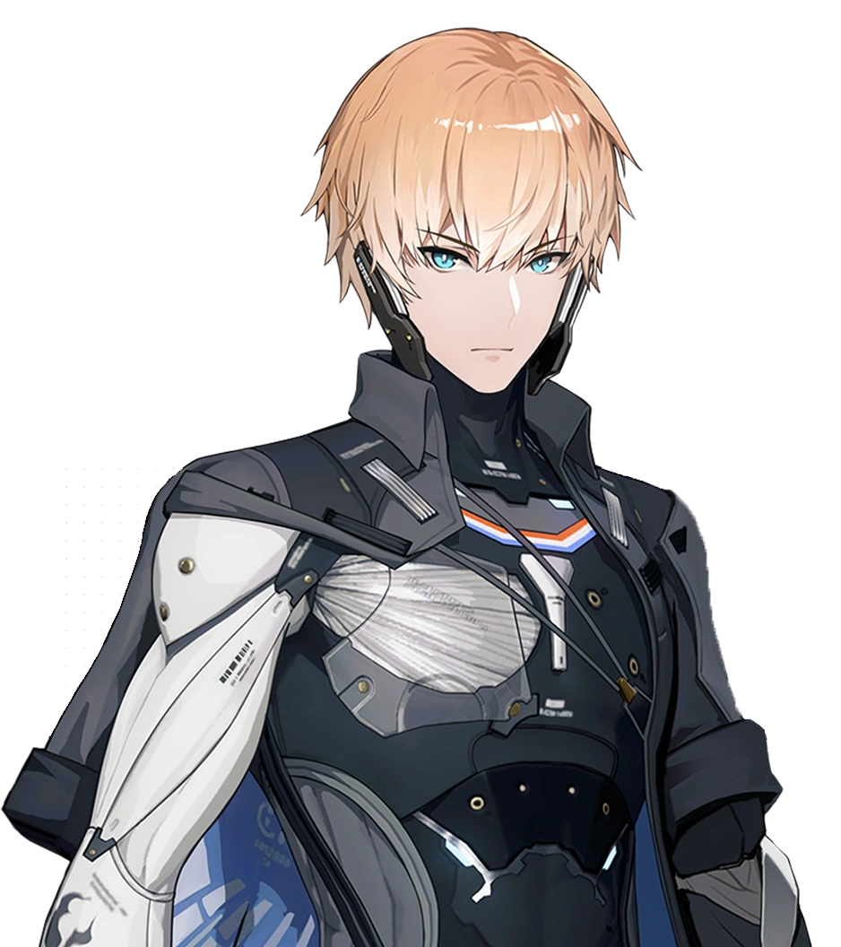 Lee - Hyperreal | Punishing: Gray Raven Wiki | Fandom