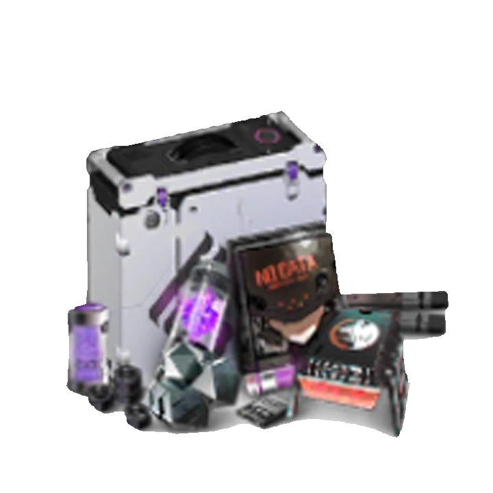 Character Upgrade Material Pack | Punishing: Gray Raven Wiki | Fandom