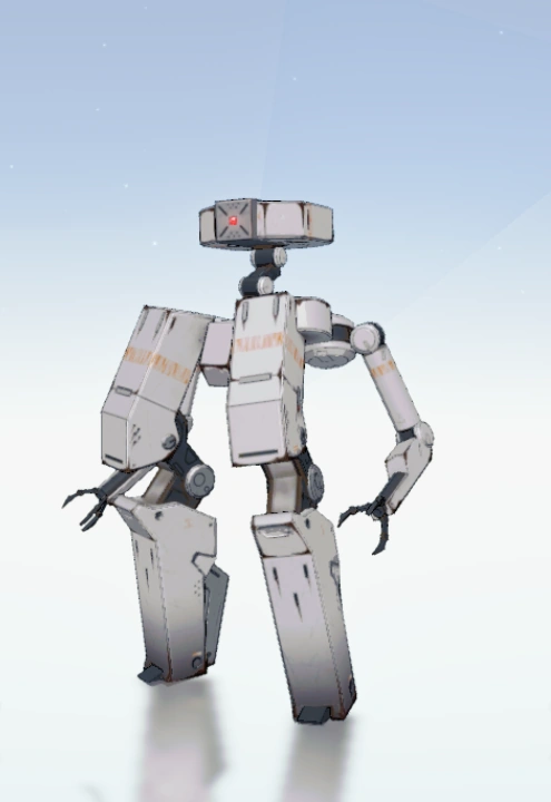 Courier-M | Punishing: Gray Raven Wiki | Fandom