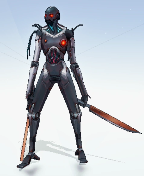 Executor | Punishing: Gray Raven Wiki | Fandom