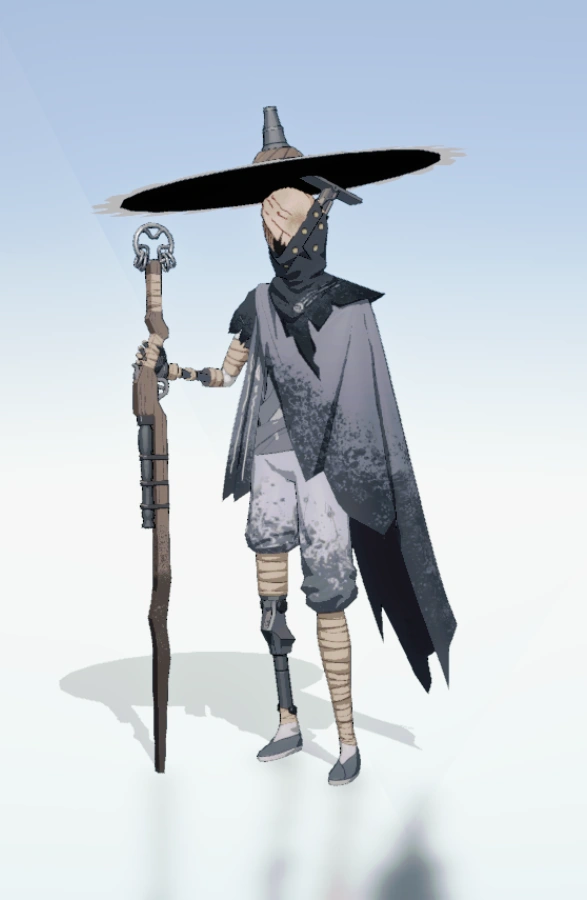 Seeker | Punishing: Gray Raven Wiki | Fandom