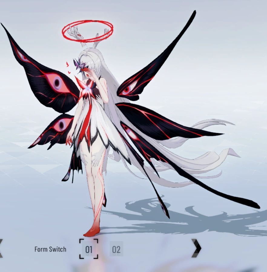 Chaos (Boss) | Punishing: Gray Raven Wiki | Fandom