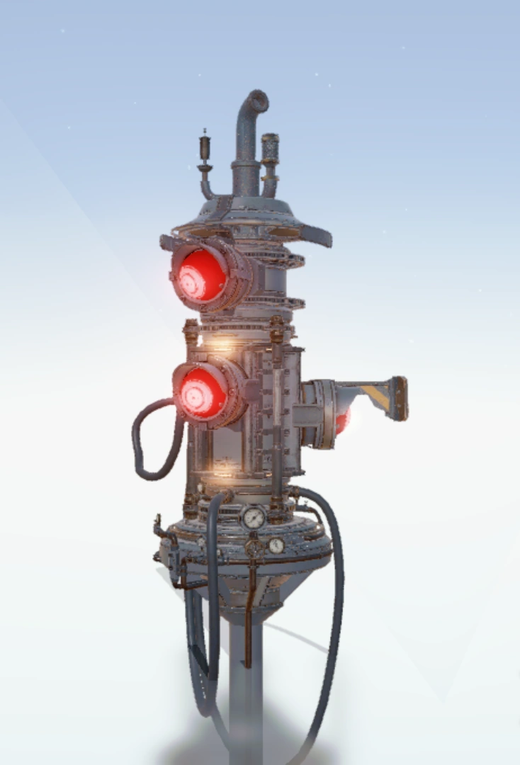 Signal Light Phantom | Punishing: Gray Raven Wiki | Fandom