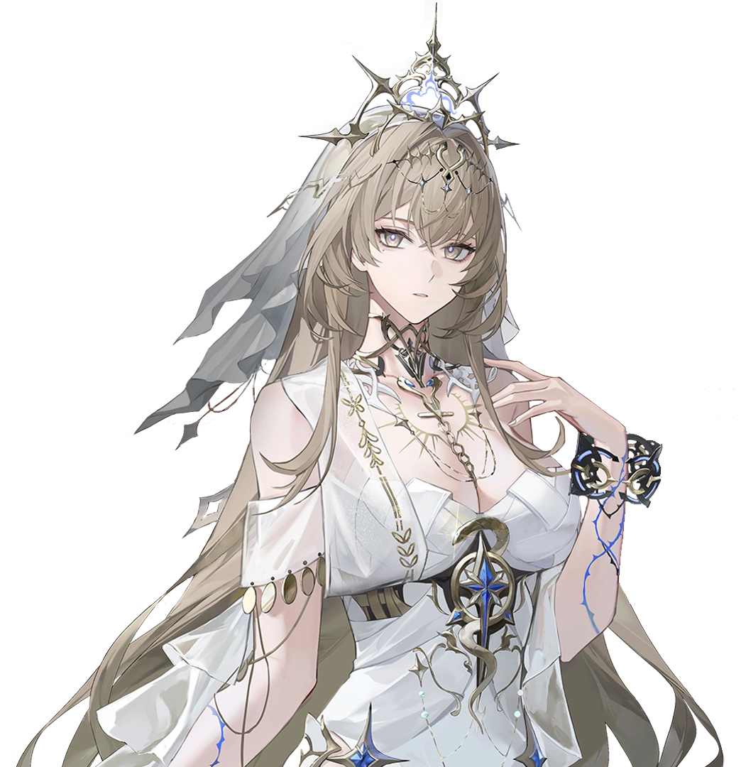 Bianca - Crepuscule | Punishing: Gray Raven Wiki | Fandom