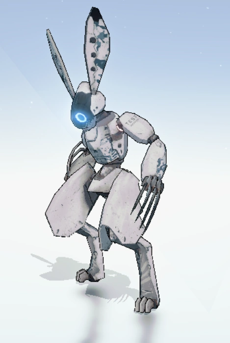 Ground 3 - Rabbit | Punishing: Gray Raven Wiki | Fandom
