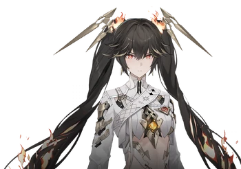 Lucia - Pyroath | Punishing: Gray Raven Wiki | Fandom