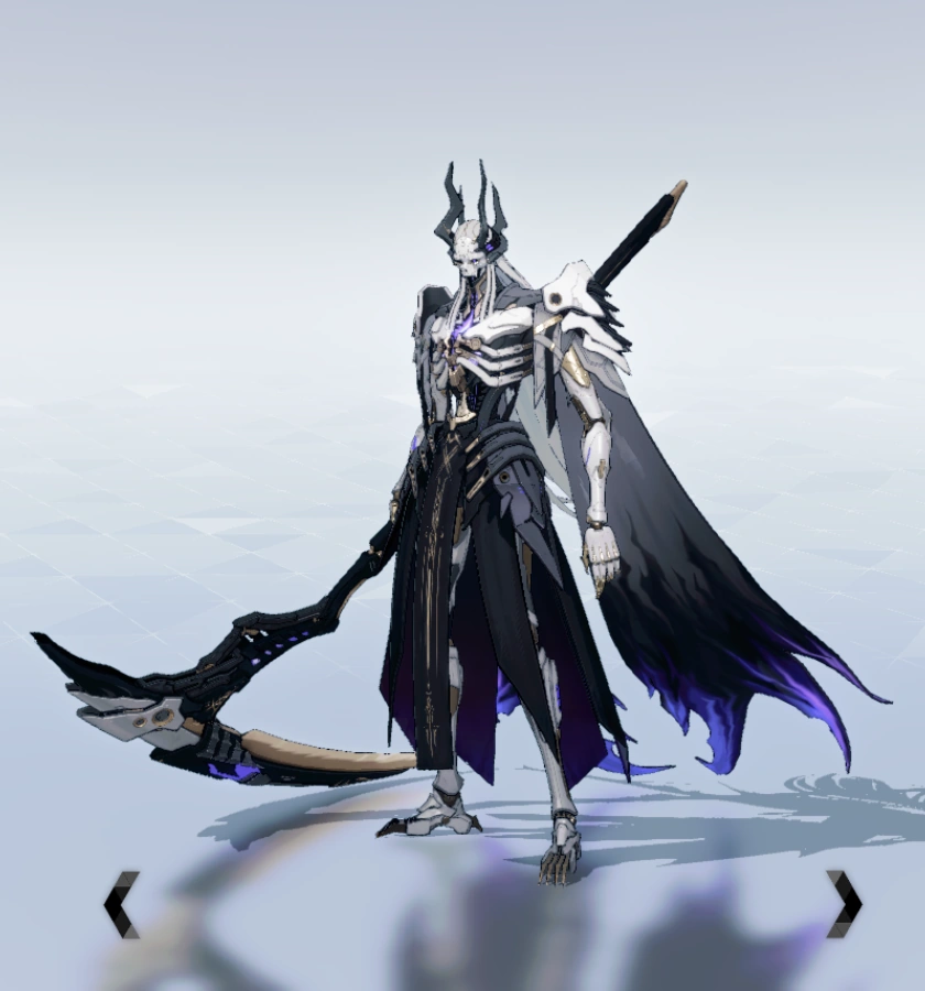 Ephialtes | Punishing: Gray Raven Wiki | Fandom