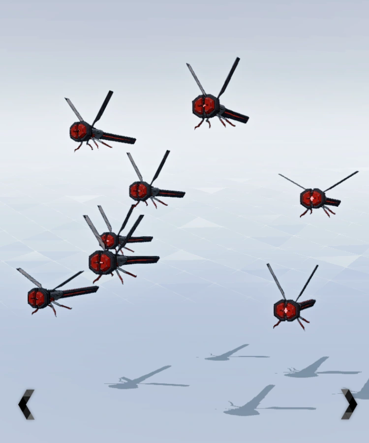 Lighting Bee | Punishing: Gray Raven Wiki | Fandom