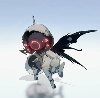 Sharkspeare | Punishing: Gray Raven Wiki | Fandom
