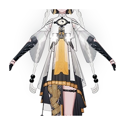 Warding Ritualist | Punishing: Gray Raven Wiki | Fandom