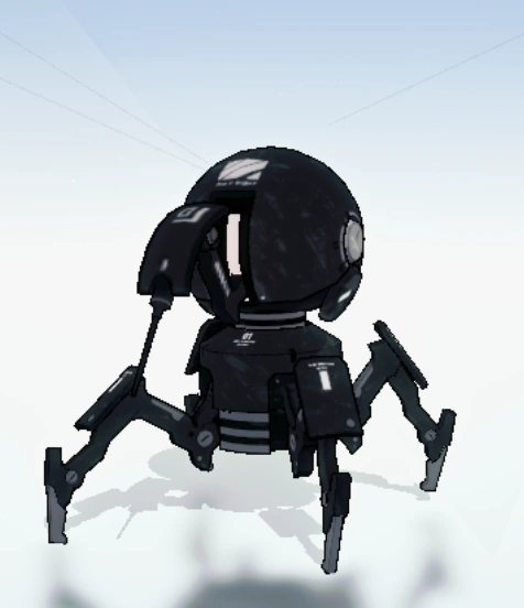 Hetero Repair Unit | Punishing: Gray Raven Wiki | Fandom