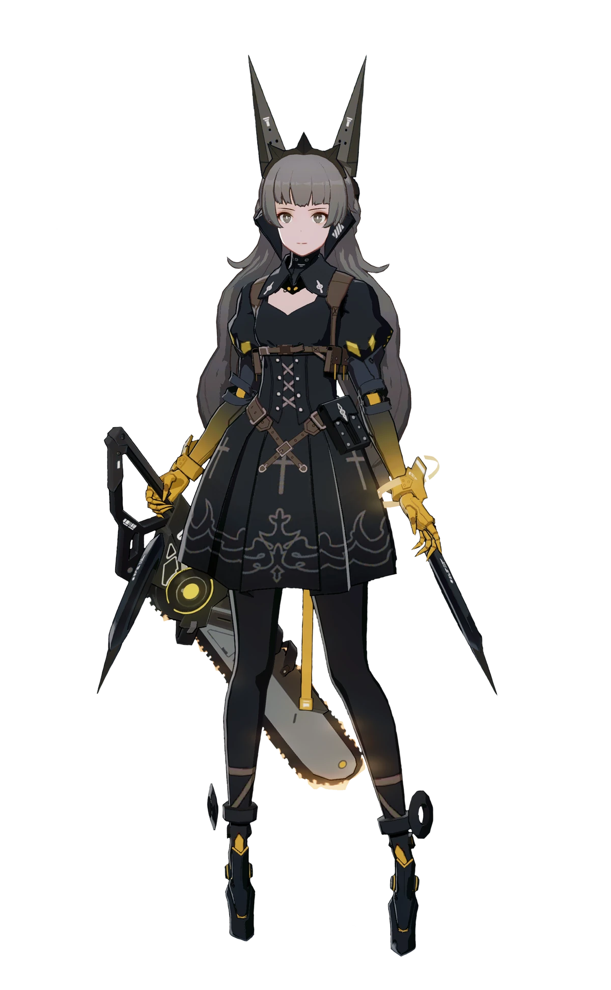 Nanami - Storm/Cosmetics | Punishing: Gray Raven Wiki | Fandom