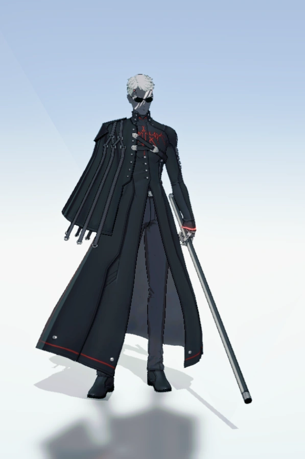 "Scorpio" Nigel | Punishing: Gray Raven Wiki | Fandom