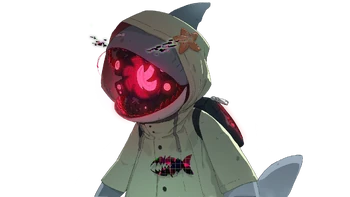 Sharkspeare | Punishing: Gray Raven Wiki | Fandom
