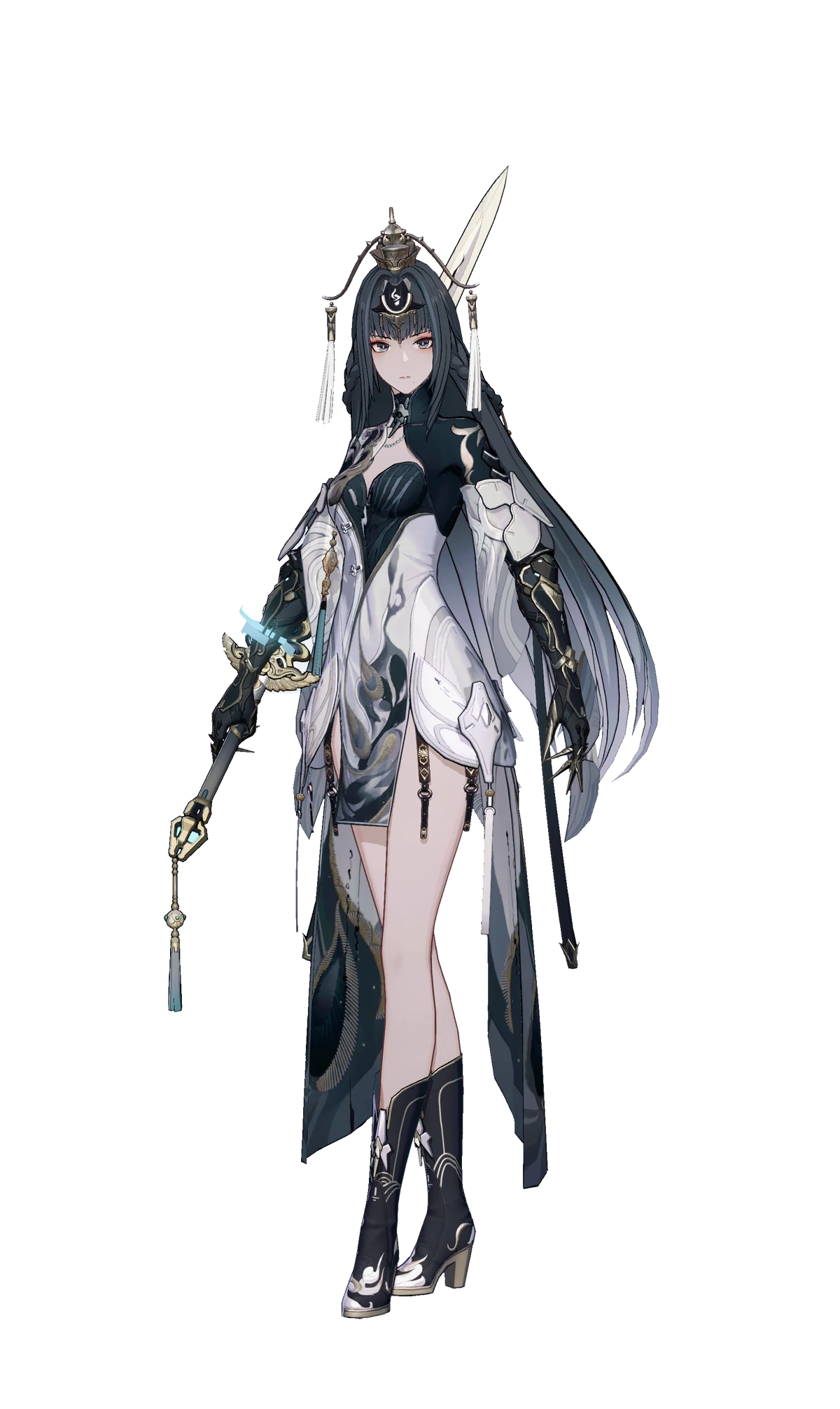 Qu - Shukra/Cosmetics | Punishing: Gray Raven Wiki | Fandom